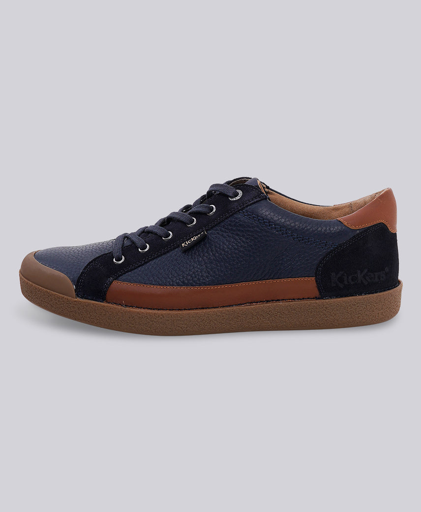 Kickers KICK TRAINER Navy Men Shoe