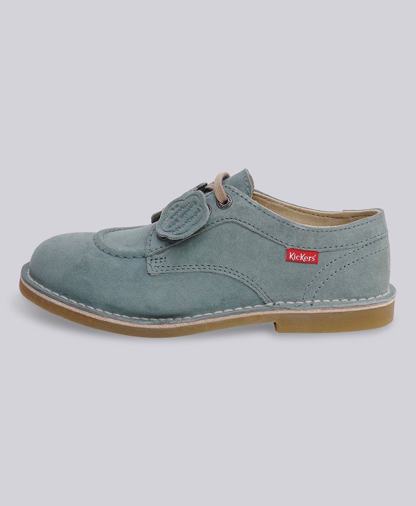 Kickers KICK KARMA Green Women Shoe